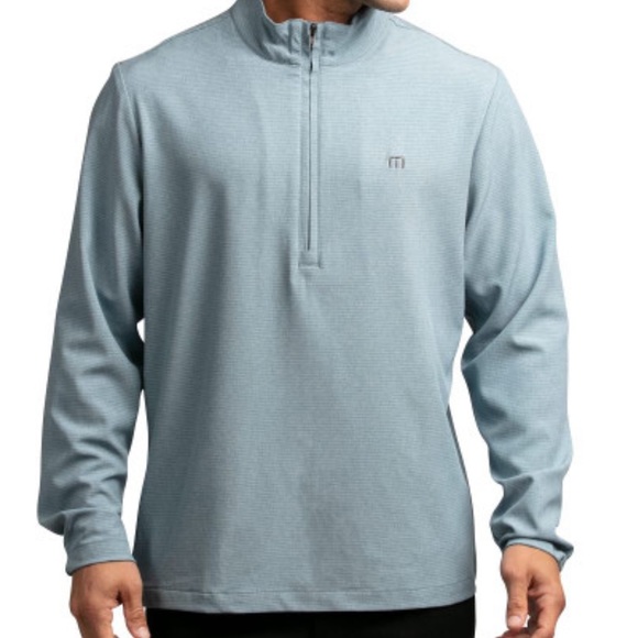 Travis Mathew | Shirts | New Travis Mathew Maximum Effort Pullover ...